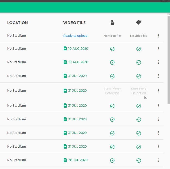 Download the data file as FIFA EPTS format – Metrica Sports Help